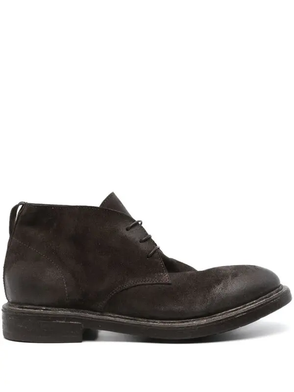 Moma Tuscany Derby Shoes
