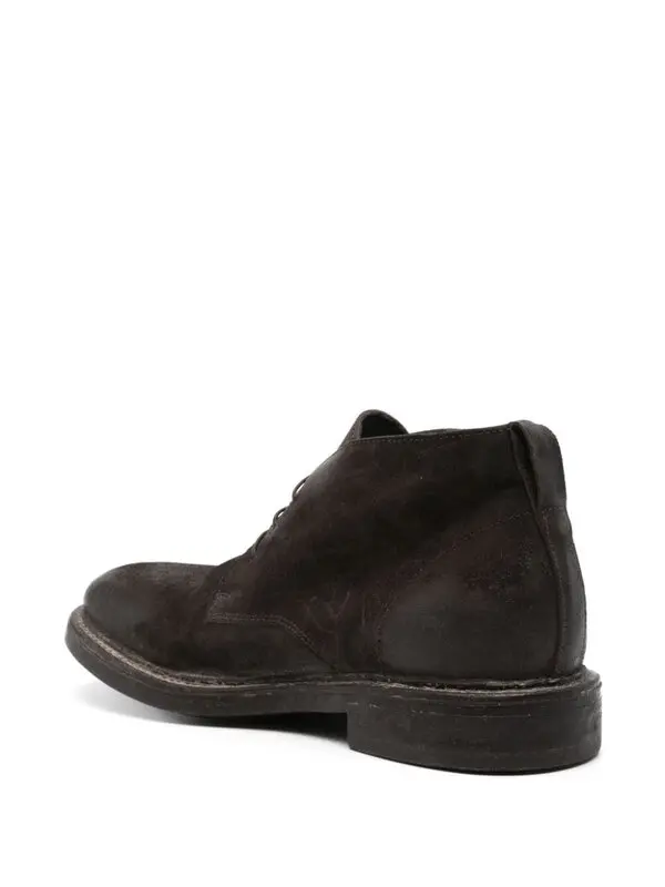 Moma Tuscany Derby Shoes