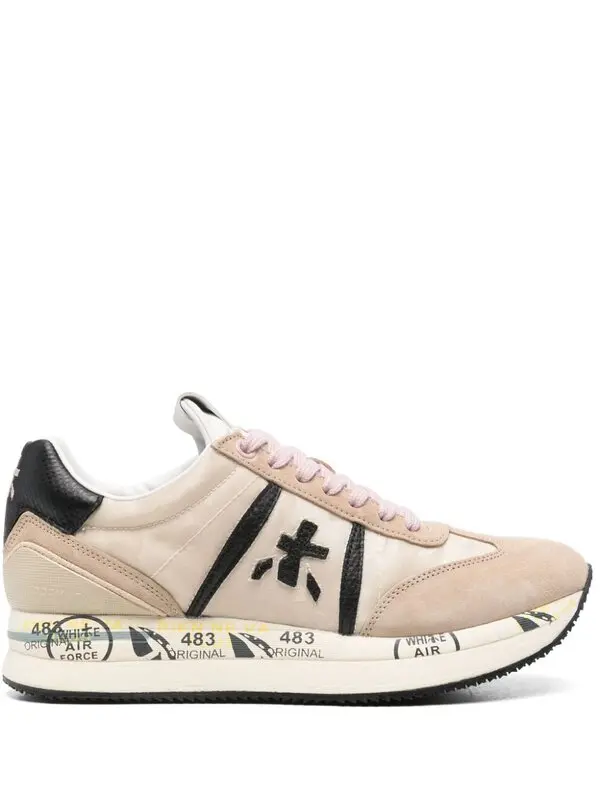Premiata Conny 7116 Sneakers - Beige