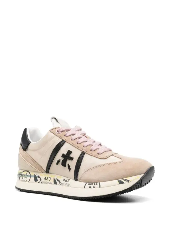 Premiata Conny 7116 Sneakers - Beige