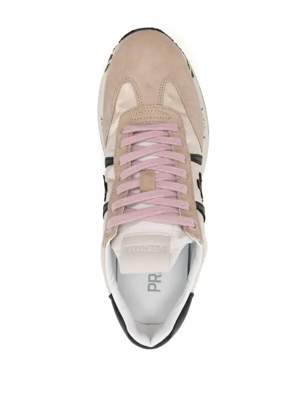 Premiata Conny 7116 Sneakers - Beige