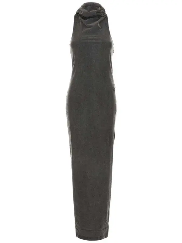 alexander wang dress grey Alexander Wang Grey Two Piece Mini Dress with Detachable Shirt Set Siz   Sellier