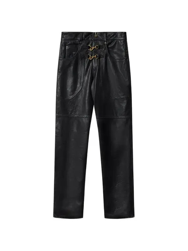 Isabel Marant Étoile Brinley Trousers - Black