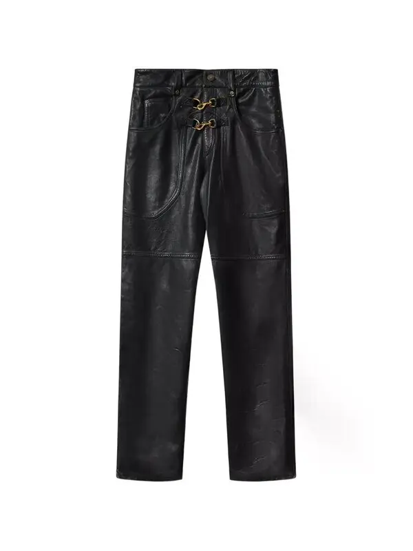 Isabel Marant Étoile Brinley Trousers - Black