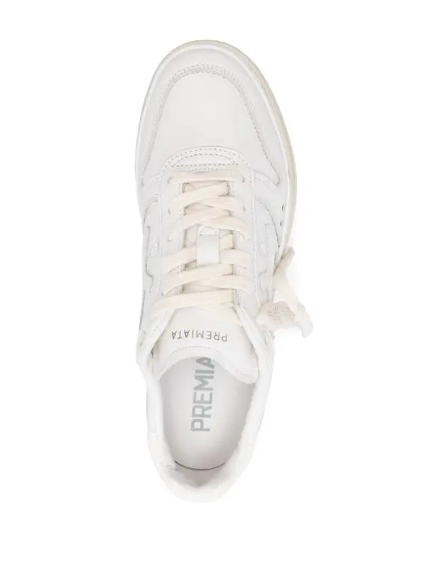 Premiata Micol 7010 Sneakers - White