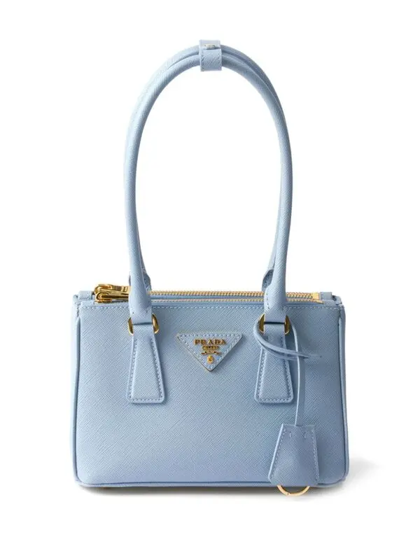 Prada Galleria Mini Bag - Blue