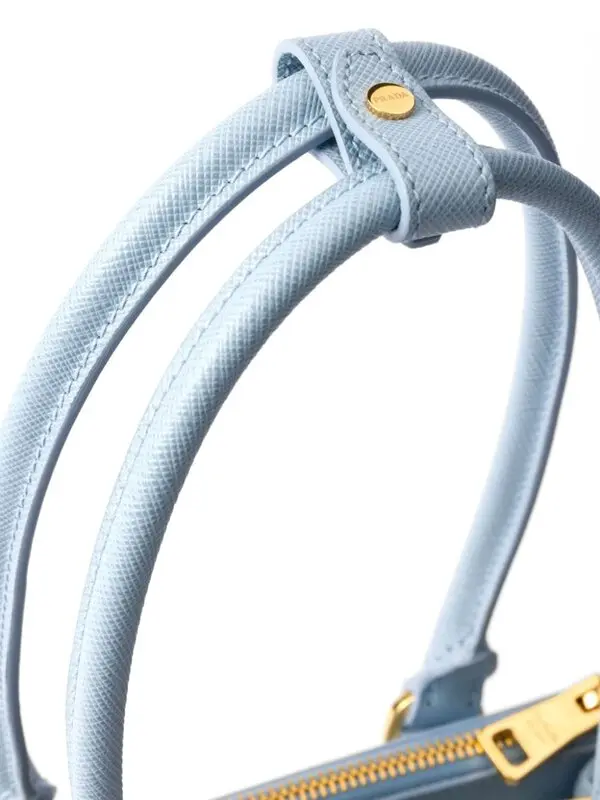 Prada Galleria Mini Bag - Blue