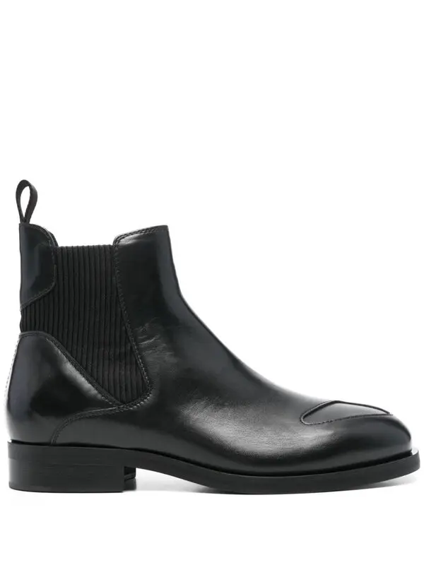 _J.L - A.L_ Perlin Ankle Boots