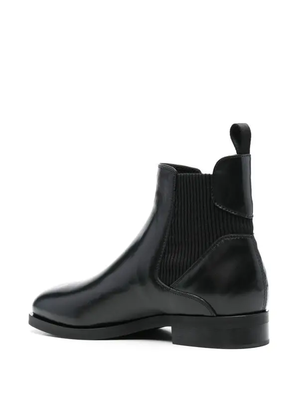 _J.L - A.L_ Perlin Ankle Boots