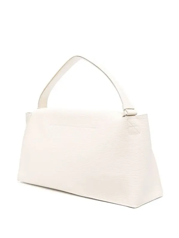 Studio Nicholson Folded Shoulder Bag - White