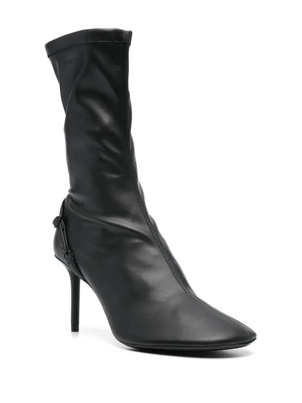 COURREGES 80mm Oblique Boots