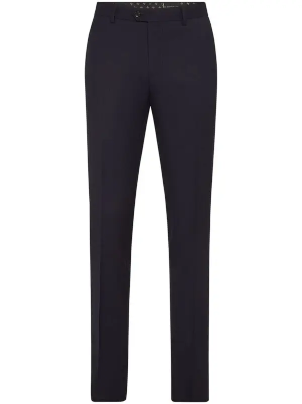BILLIONAIRE Flannel Tailored Trousers
