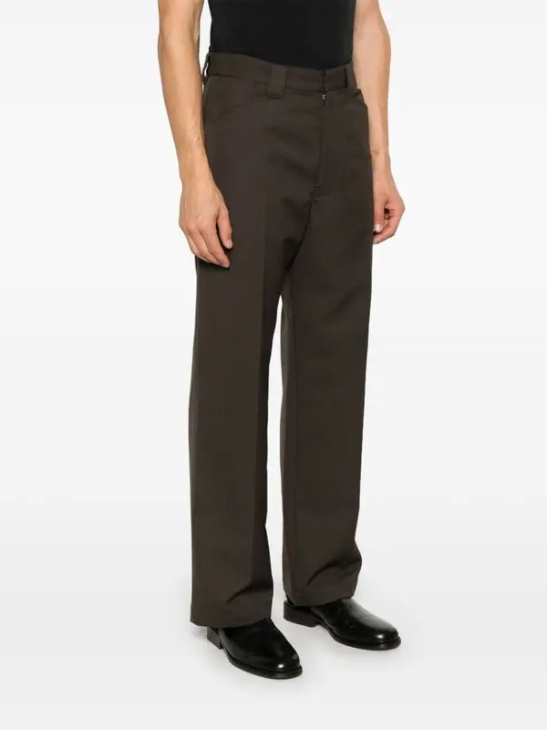 LEMAIRE Straight Trousers
