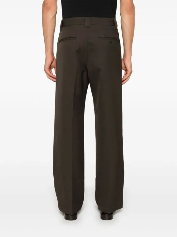 LEMAIRE Straight Trousers
