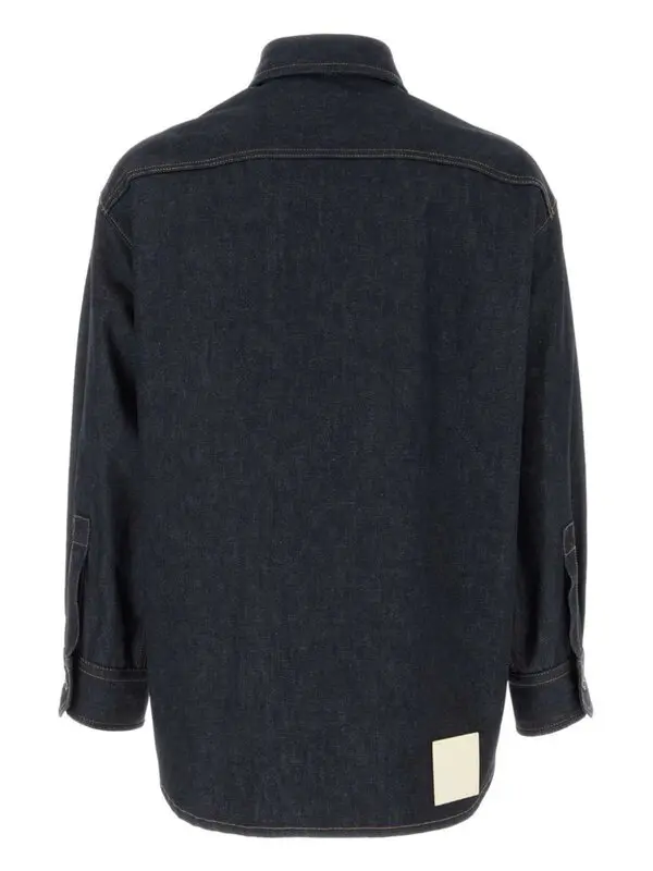 Valentino Garavani Denim Shirt