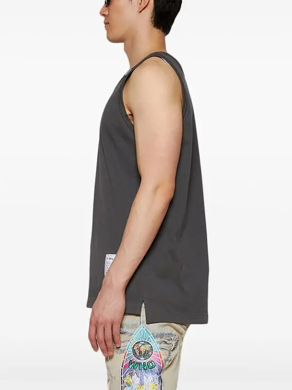 Mihara Yasuhiro Heavy Weight Tank Top