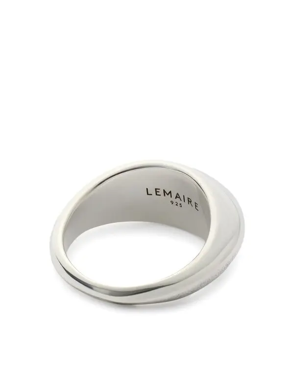 LEMAIRE Chunky Drop Ring