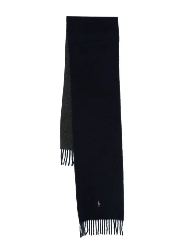 Polo Ralph Lauren Polo-pony Scarf - Blue