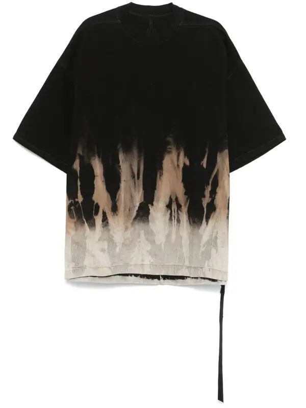 Rick Owens Tommy T-shirt - Black