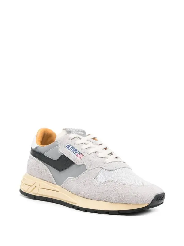 AUTRY Reelwind Sneakers - Grey
