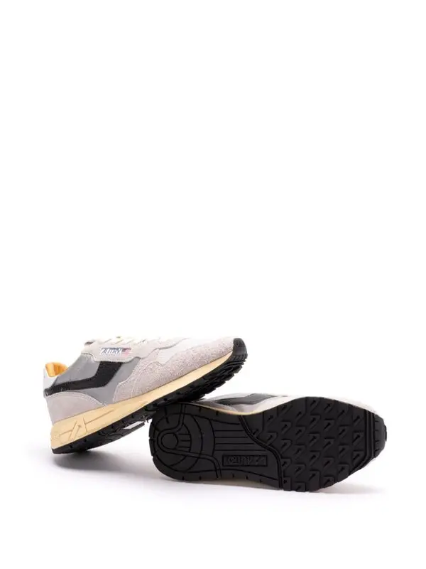 AUTRY Reelwind Sneakers - Grey