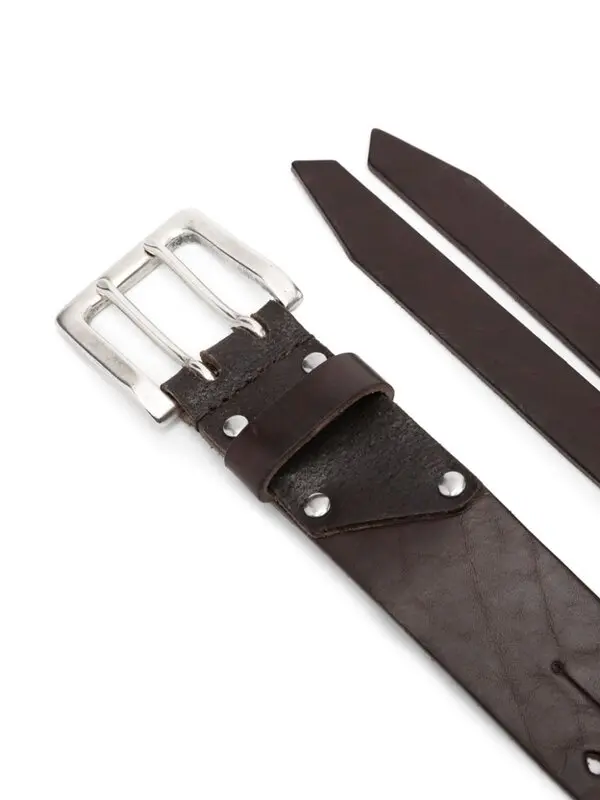 Our Legacy Split Leather Belt