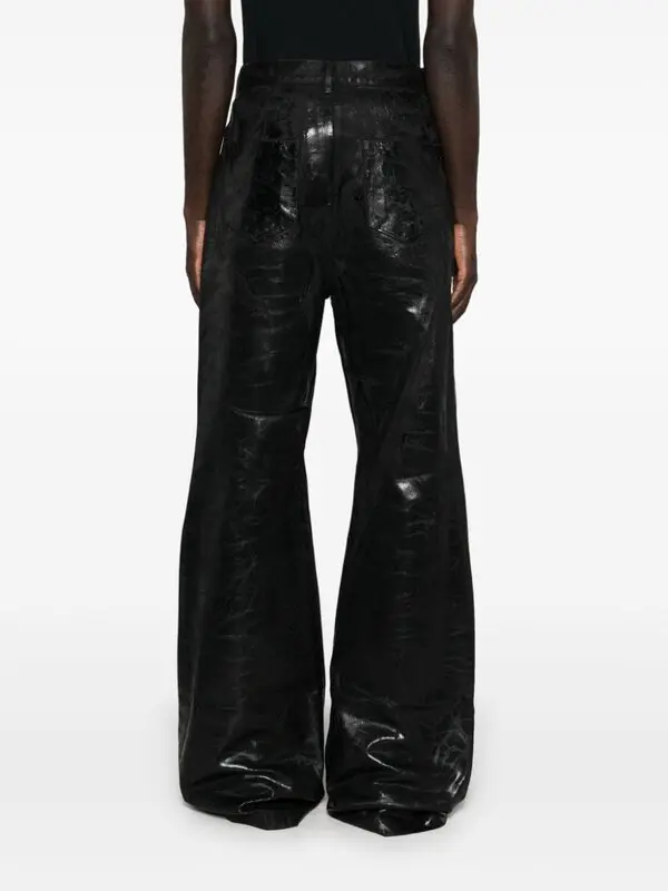 Rick Owens Bolan Bootcut Jeans