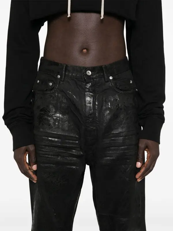 Rick Owens Bolan Bootcut Jeans
