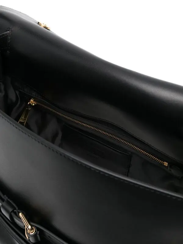 Moschino Tie Me Medium Tote Bag