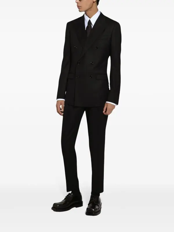 Dolce & Gabbana Tailored Tapered Trousers