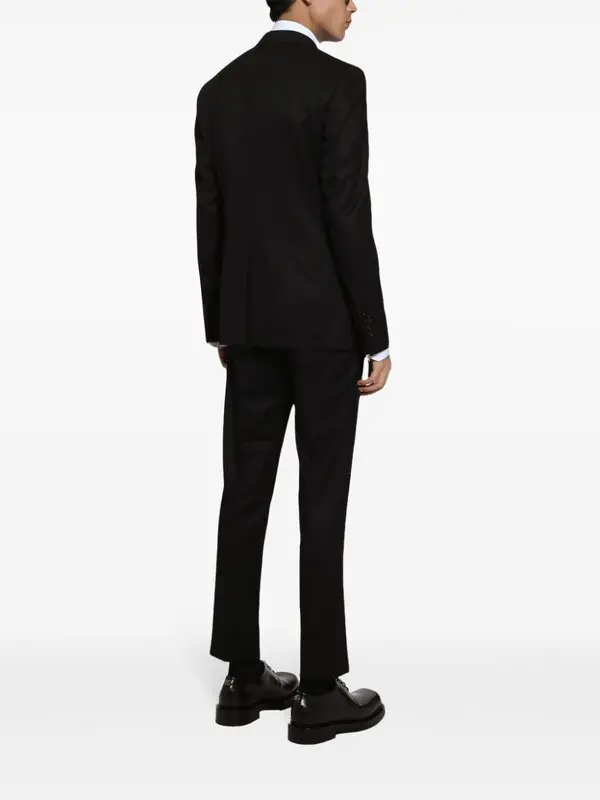 Dolce & Gabbana Tailored Tapered Trousers