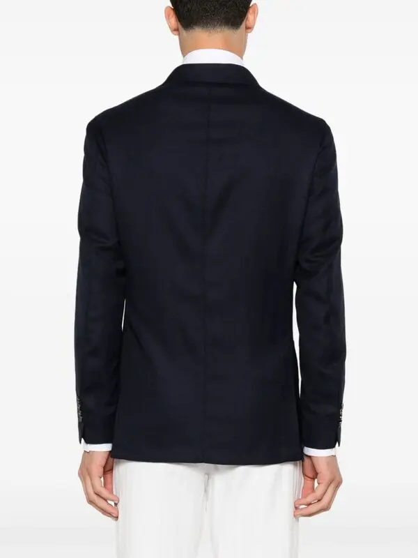 BARBA NAPOLI Double-breasted Jacket