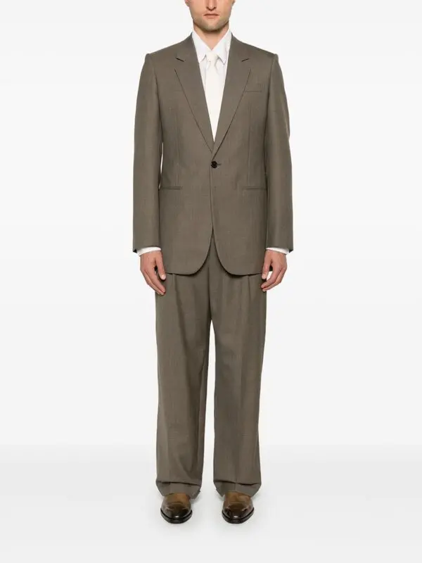 Saint Laurent Tailored Straight Leg Trousers