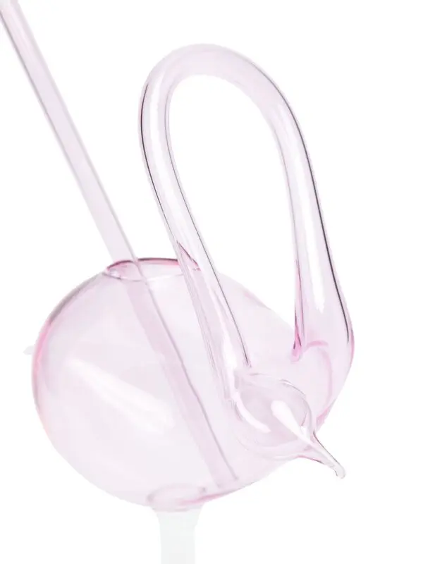 LES-OTTOMANS Flamingo Cocktail Glass