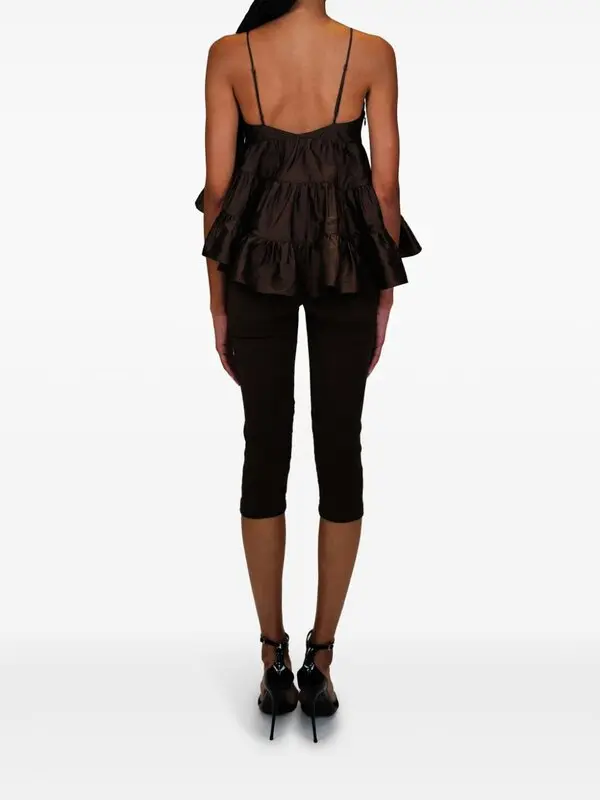 Azeeza Shreya Cropped Trousers