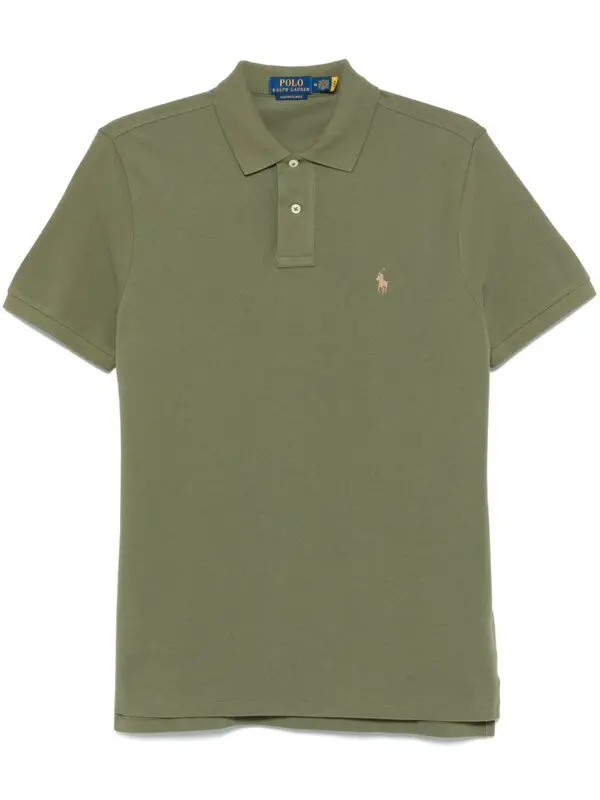 Polo Ralph Lauren Classic Polo Shirt - Green