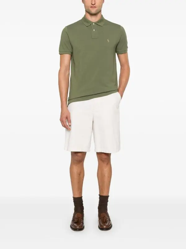 Polo Ralph Lauren Classic Polo Shirt - Green