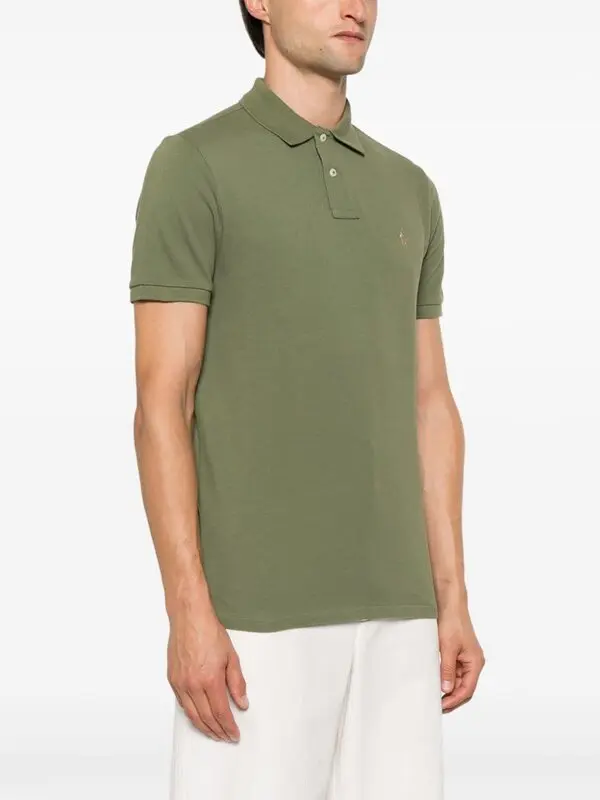 Polo Ralph Lauren Classic Polo Shirt - Green