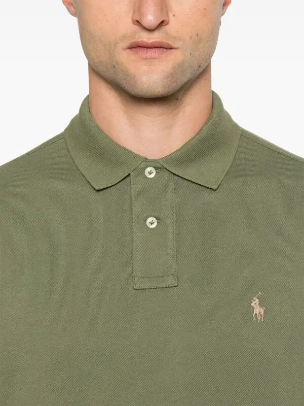 Polo Ralph Lauren Classic Polo Shirt - Green