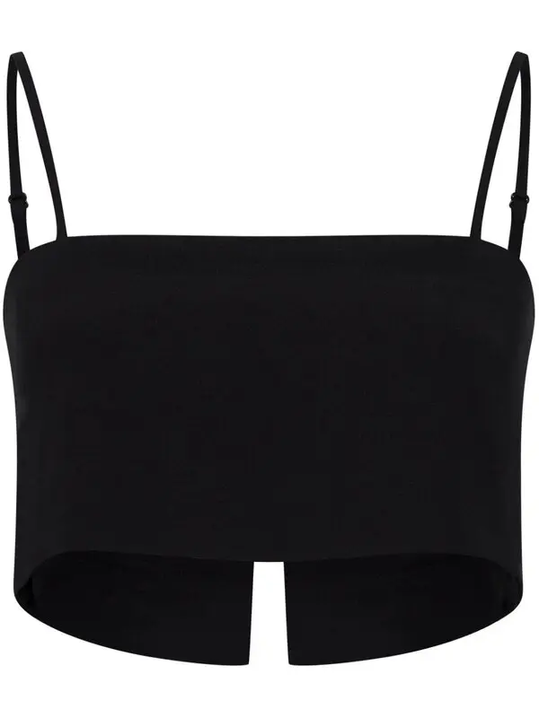 Azeeza Walton Top - Black