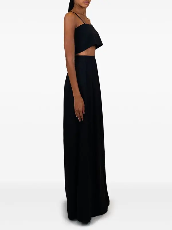 Azeeza Walton Top - Black