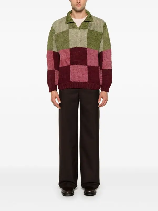 Séfr Jiro Trousers - Brown