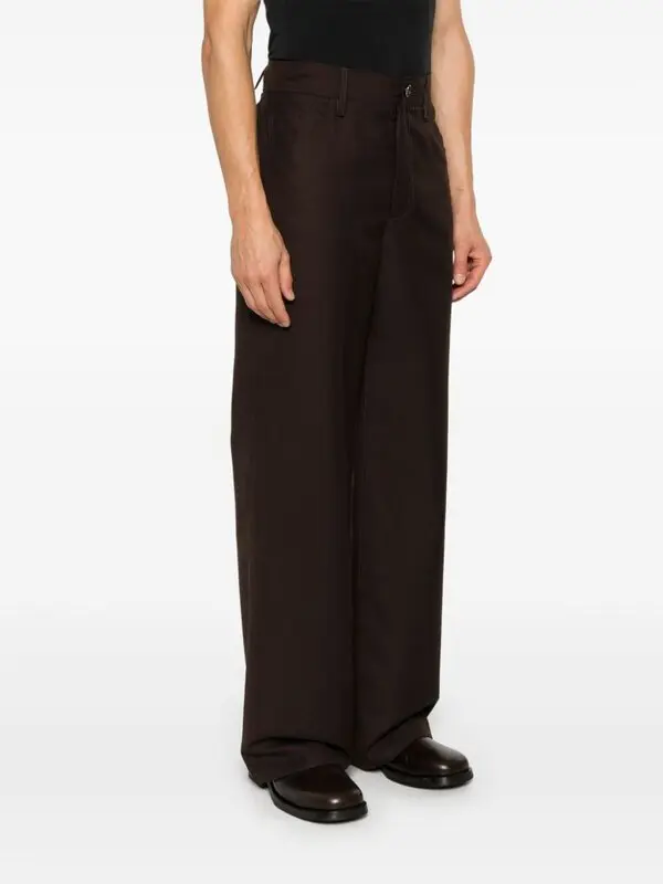 Séfr Jiro Trousers - Brown