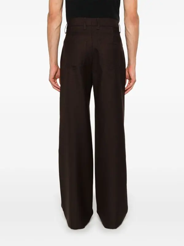 Séfr Jiro Trousers - Brown