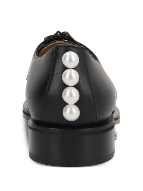 Mach & Mach Sirene Derby Shoes