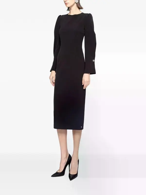 NISSA Cady Midi Dress