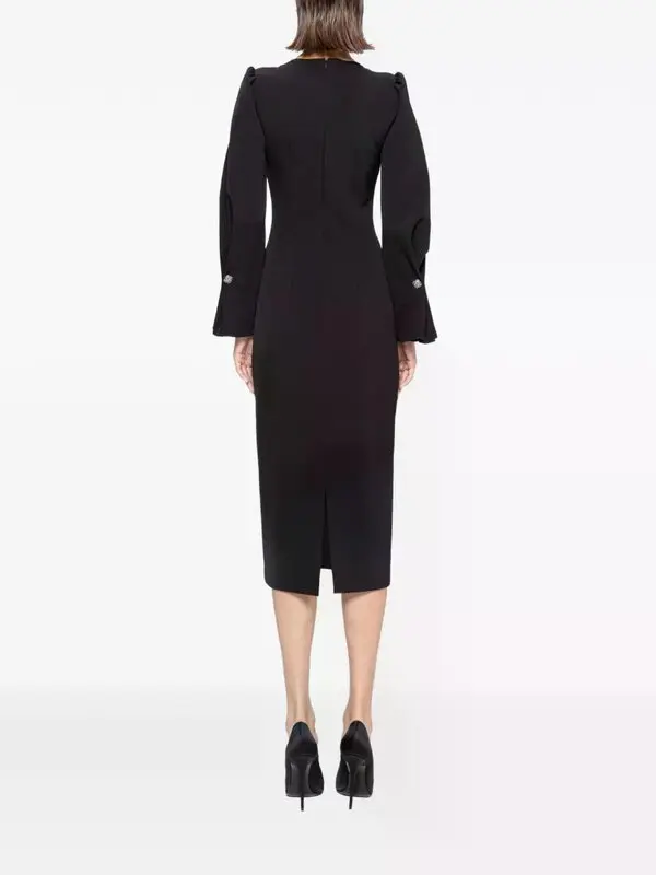 NISSA Cady Midi Dress