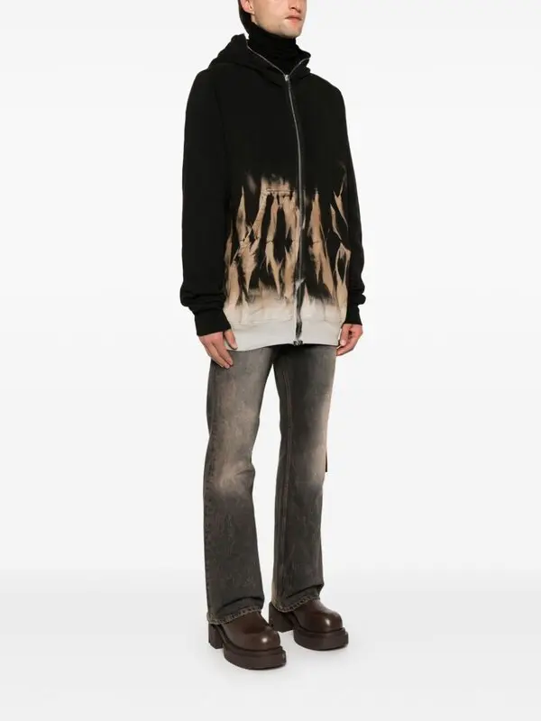 Rick Owens Jumbo Gimp Hoodie
