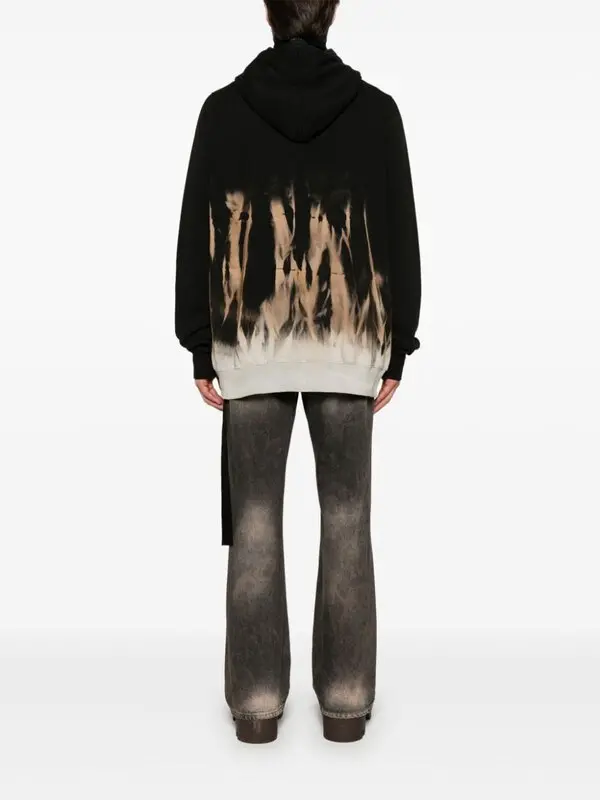 Rick Owens Jumbo Gimp Hoodie