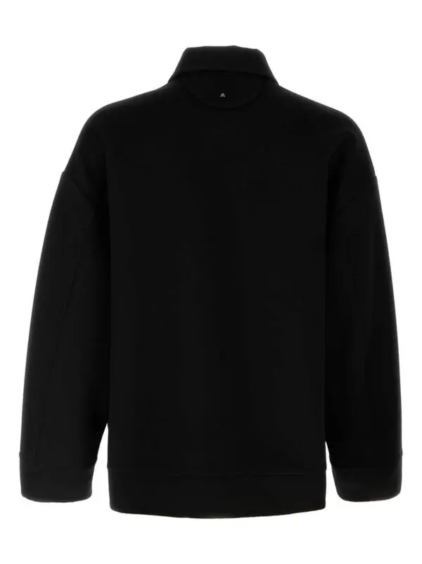 Valentino Garavani Zip-up Shirt Jacket